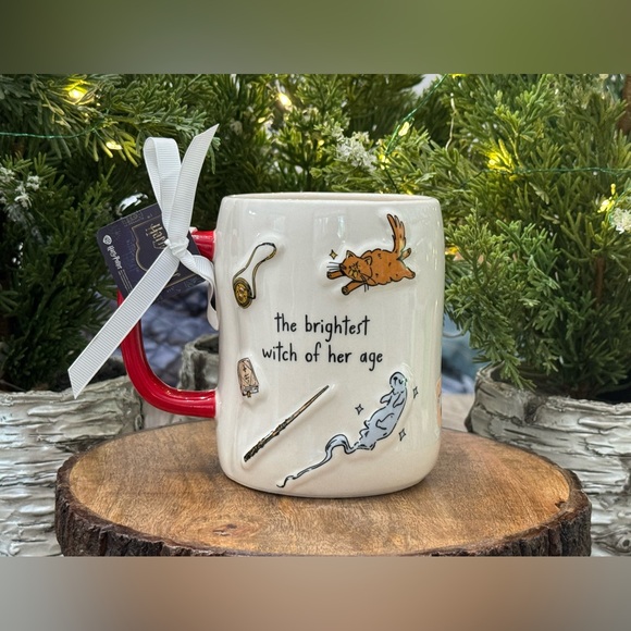 Rae Dunn | Dining | Brand New Wtags Rae Dunn Harry Potter Hermione ...